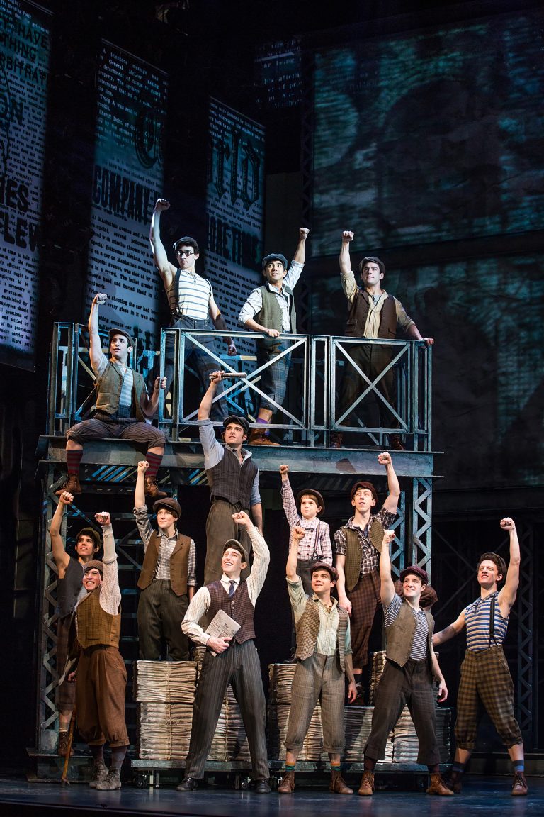 Celebrating 30 Years of Disney on Broadway—a Global Theatrical ...