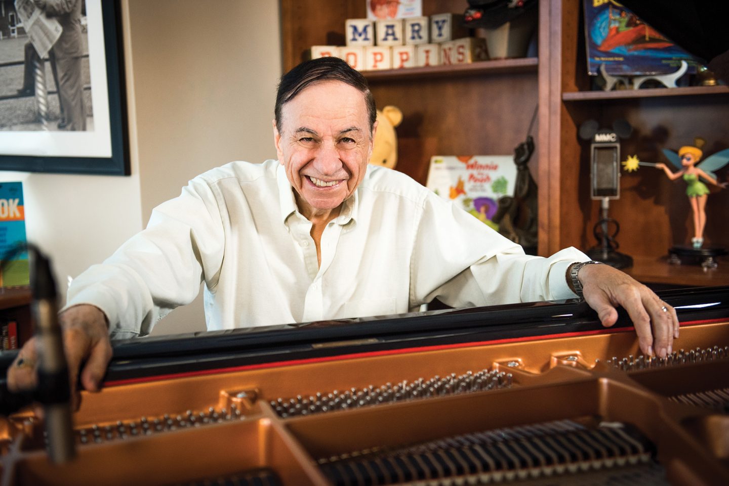 Remembering Disney Legend Richard M. Sherman | The Walt Disney Company