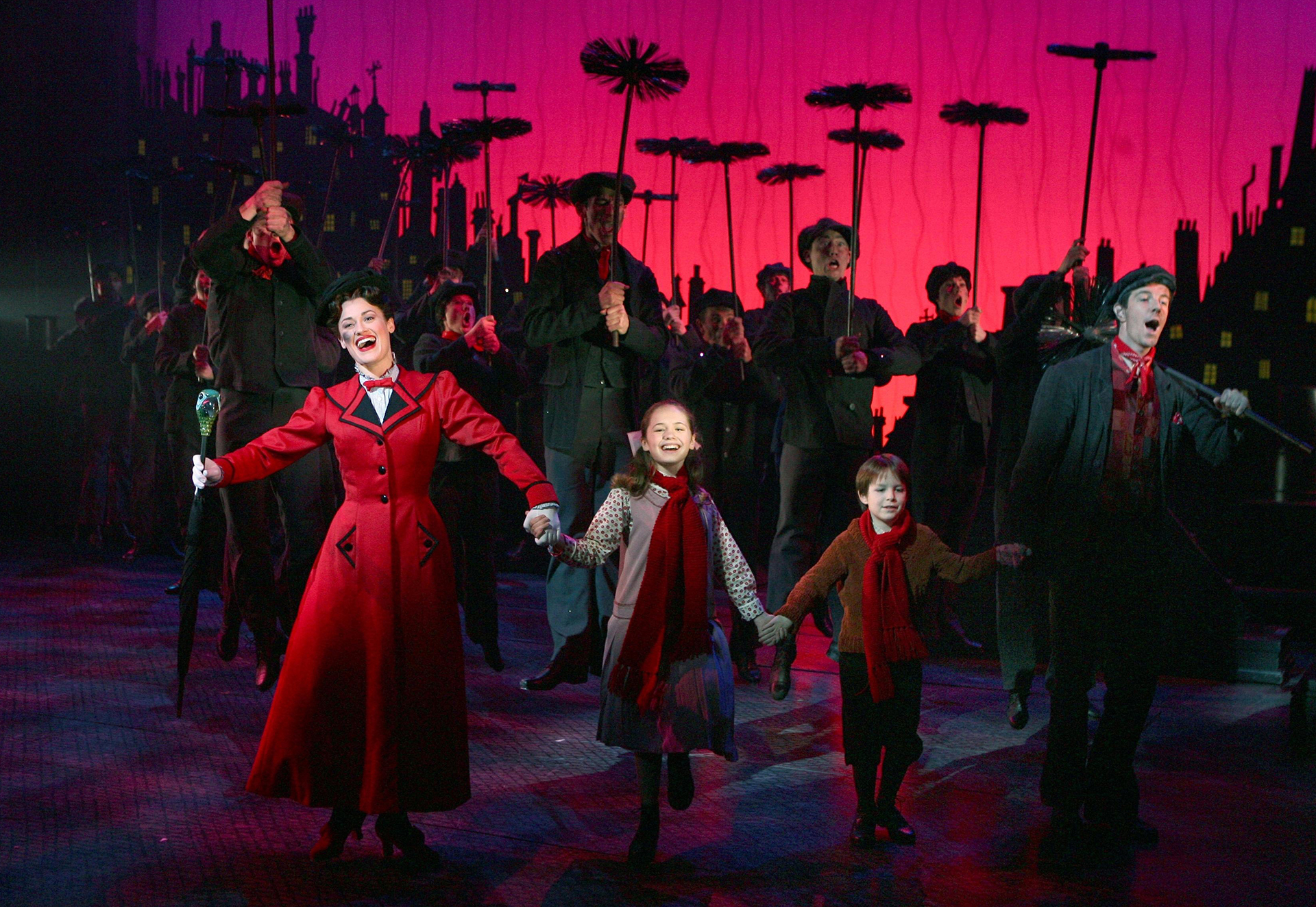 Celebrating 30 Years of Disney on Broadway—a Global Theatrical ...