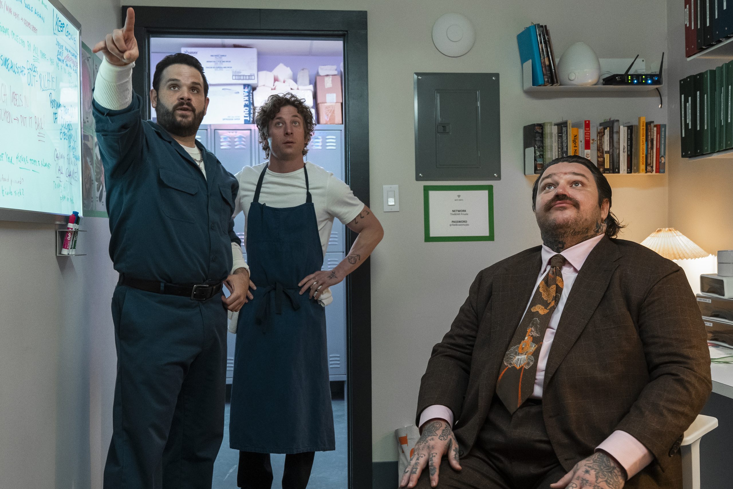 FX’s 'The Bear' Season Three Official Trailer Now Available - The Walt ...