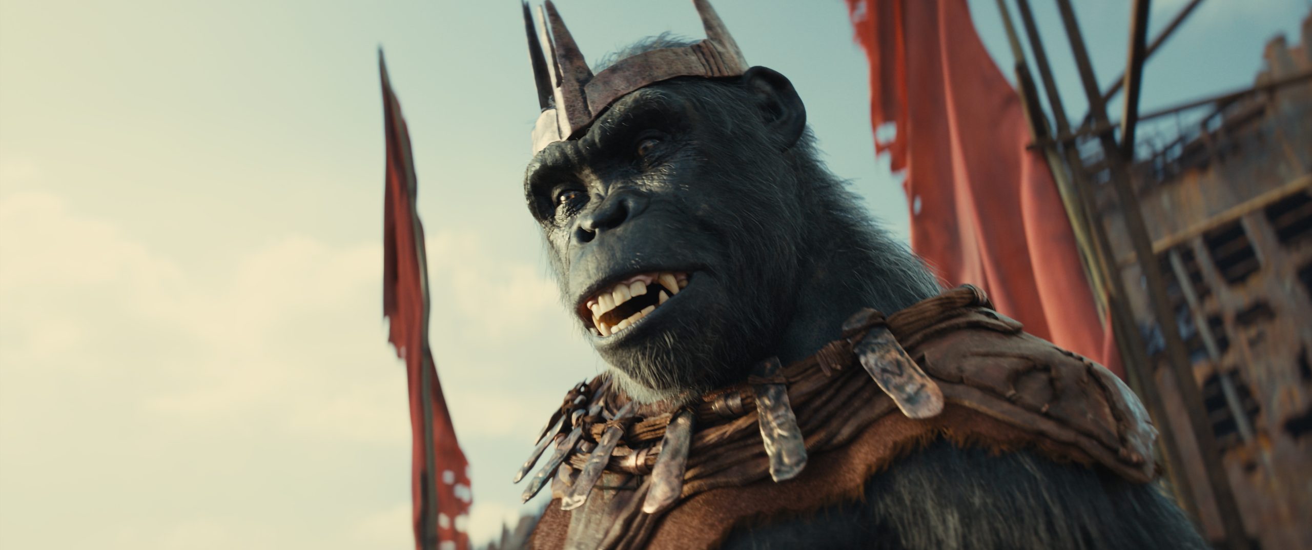 ‘Kingdom of the Planet of the Apes’ Director/Producer on Creating a ...