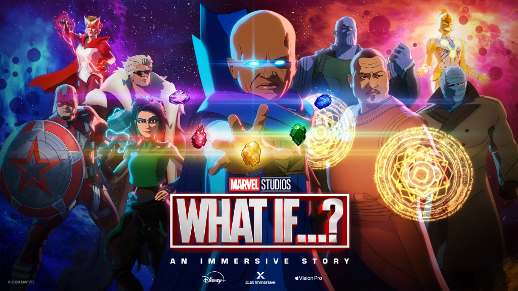 Marvel Studios and ILM Immersive Announce 'What If…? – An Immersive ...