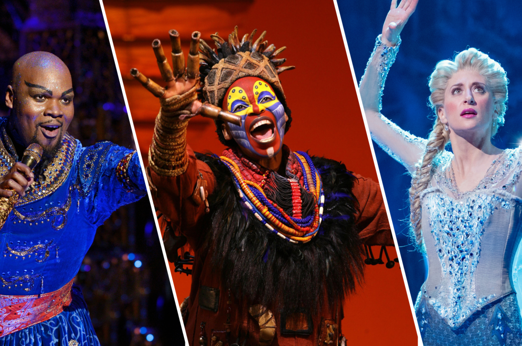 News - Page 2 of 99 - The Walt Disney Company