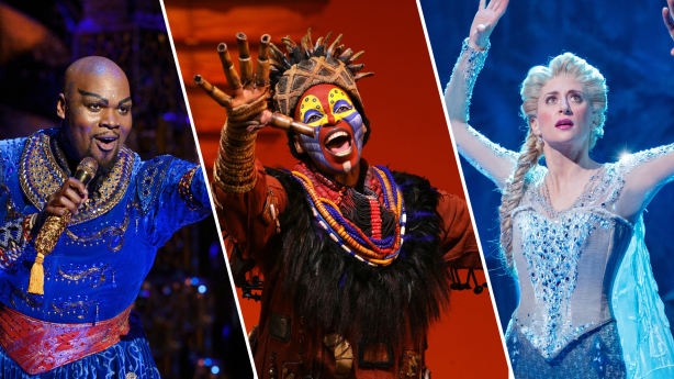 Celebrating 30 Years of Disney on Broadway—a Global Theatrical ...