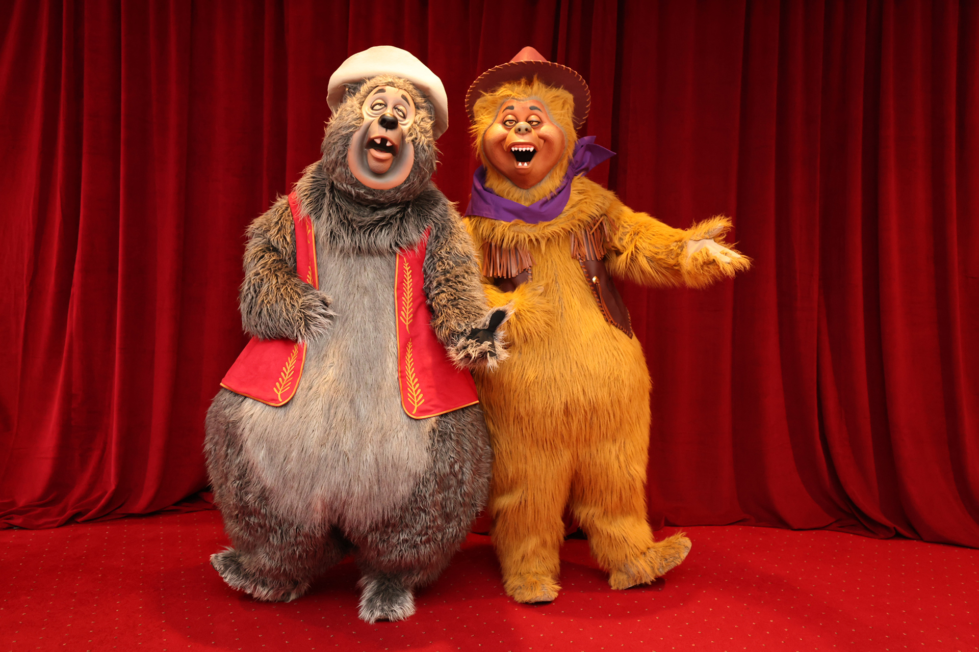 How 'Country Bear Musical Jamboree' Is Adding a Country Twist to ...