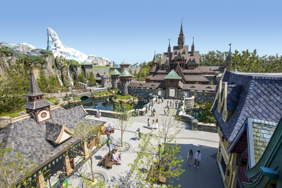 Fantasy Springs' Magical Opening: What You Need to Know | The Walt ...