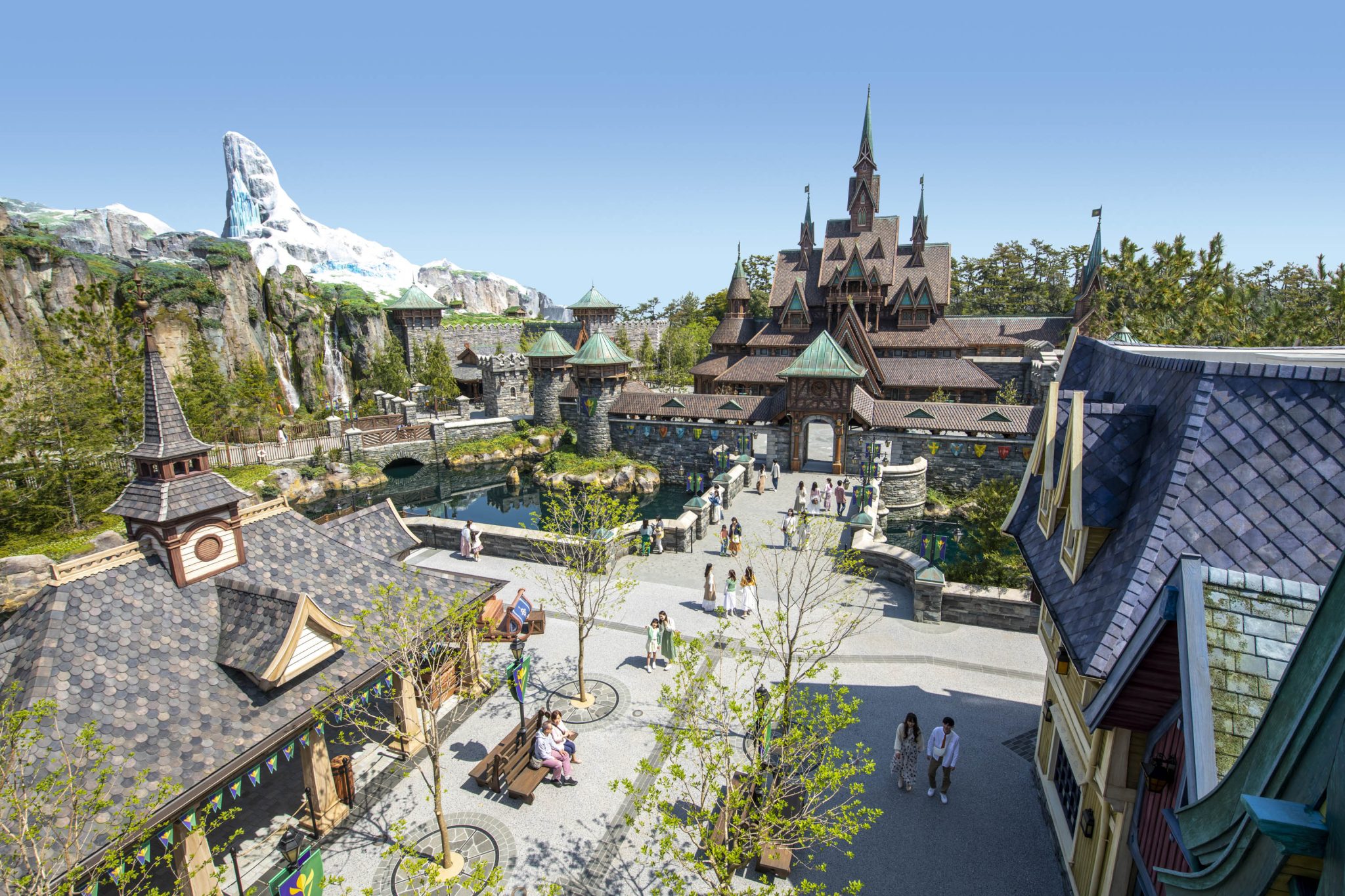 Fantasy Springs' Magical Opening: What You Need to Know | The Walt ...