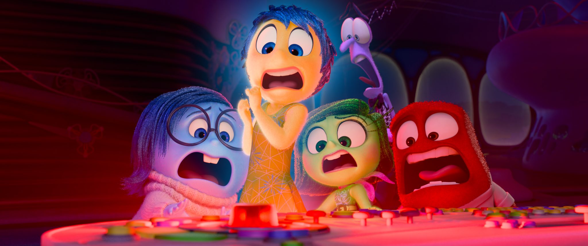 'Inside Out 2' Becomes Highest-Grossing Film of the Year Domestically ...