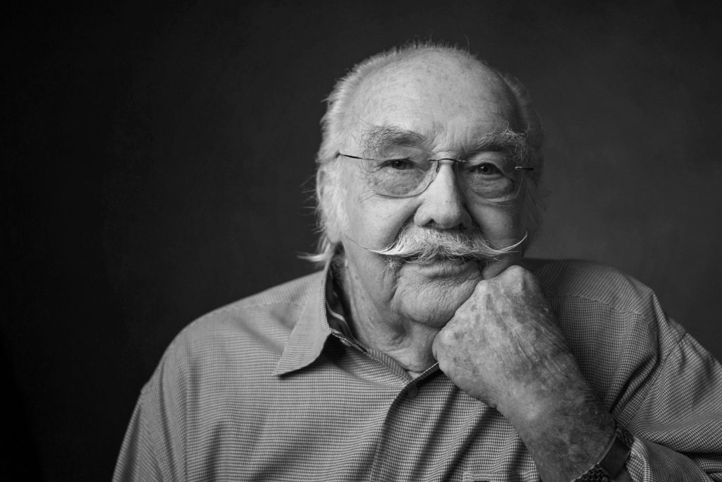 Remembering Disney Legend William Sullivan | The Walt Disney Company