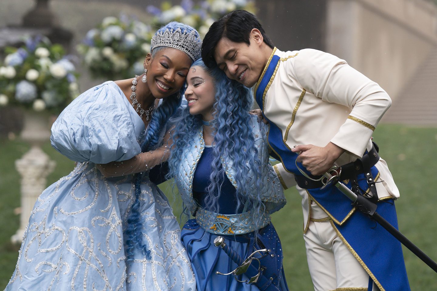 'Descendants: The Rise of Red' Is Disney Branded Television's Biggest ...