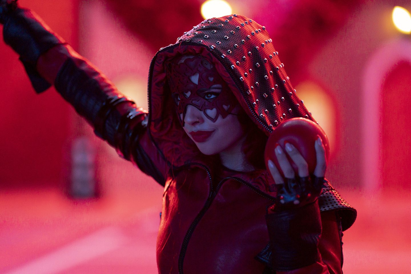 'Descendants: The Rise of Red' Is Disney Branded Television's Biggest ...