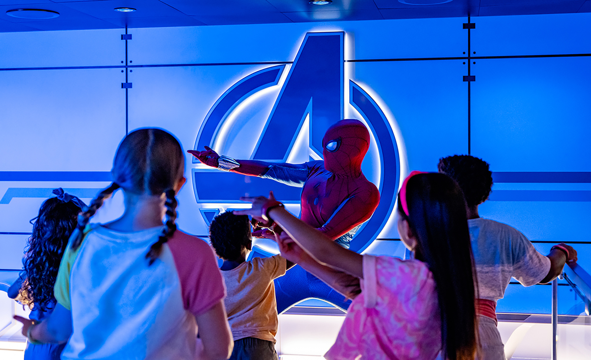 Marvel-Inspired Experiences Coming to 'Disney Destiny' in November 2025 ...