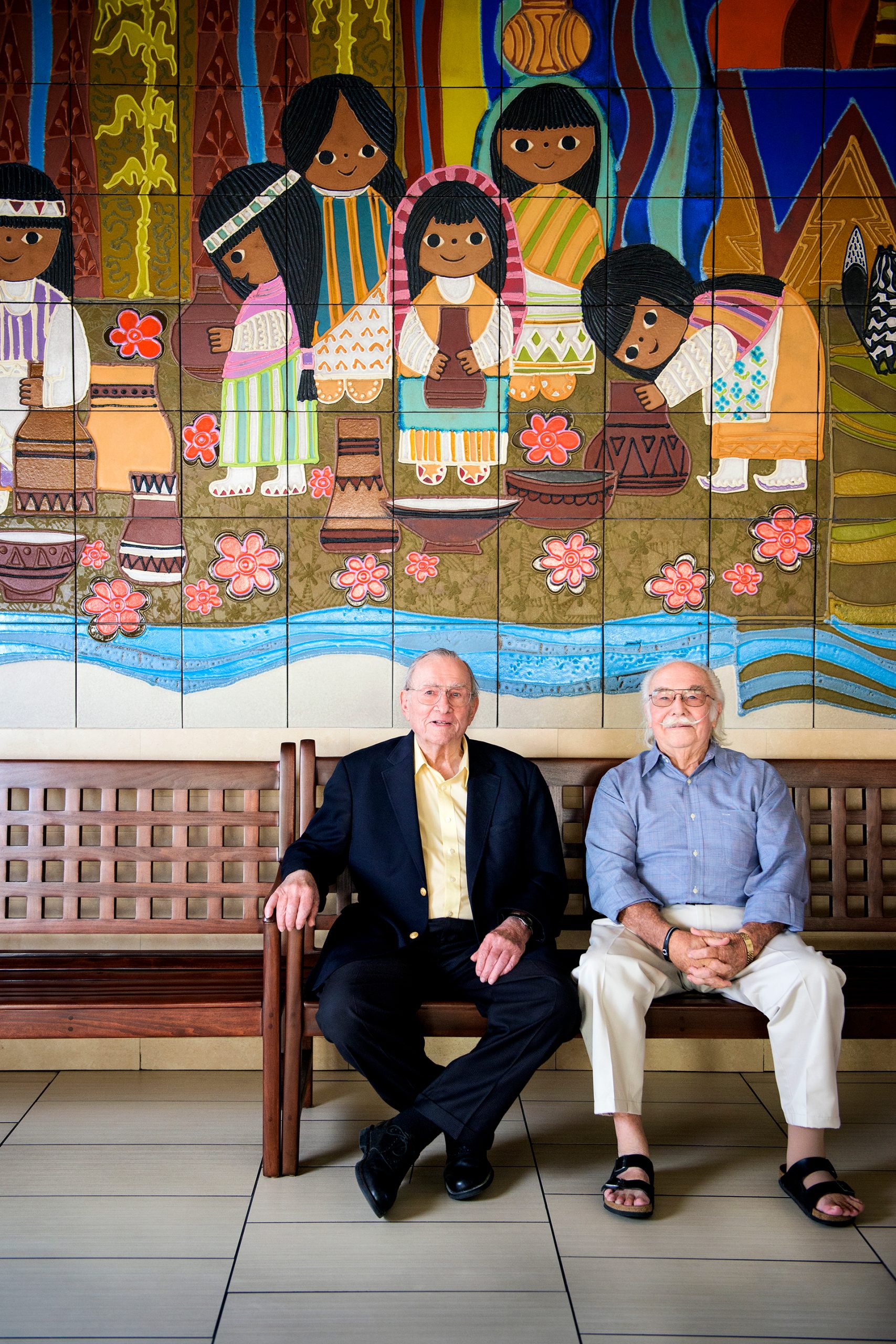 Remembering Disney Legend William Sullivan - The Walt Disney Company