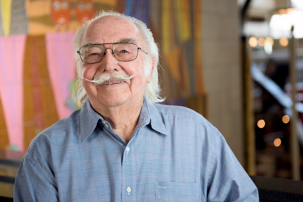 Remembering Disney Legend William Sullivan - The Walt Disney Company