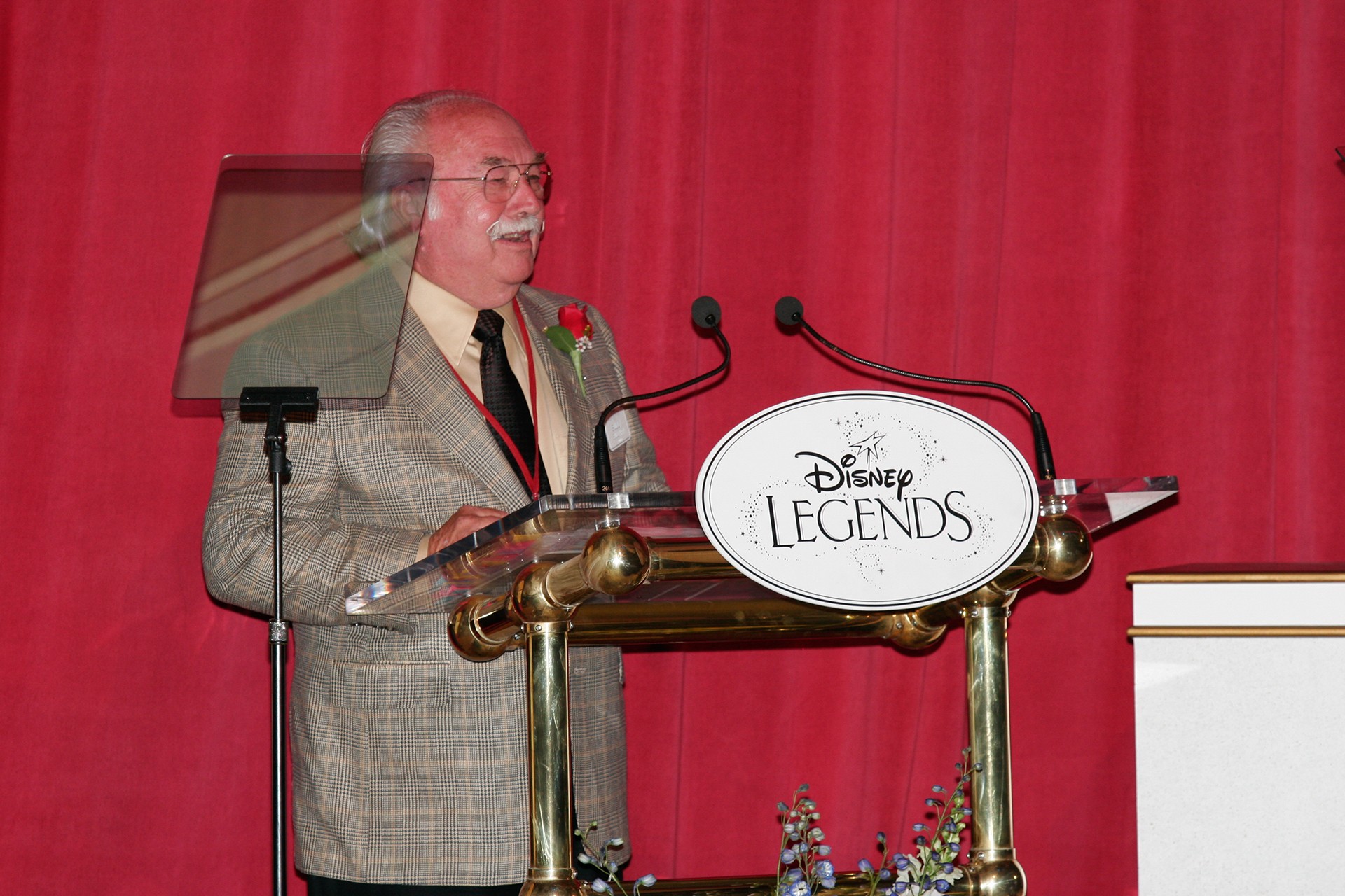 Remembering Disney Legend William Sullivan | The Walt Disney Company