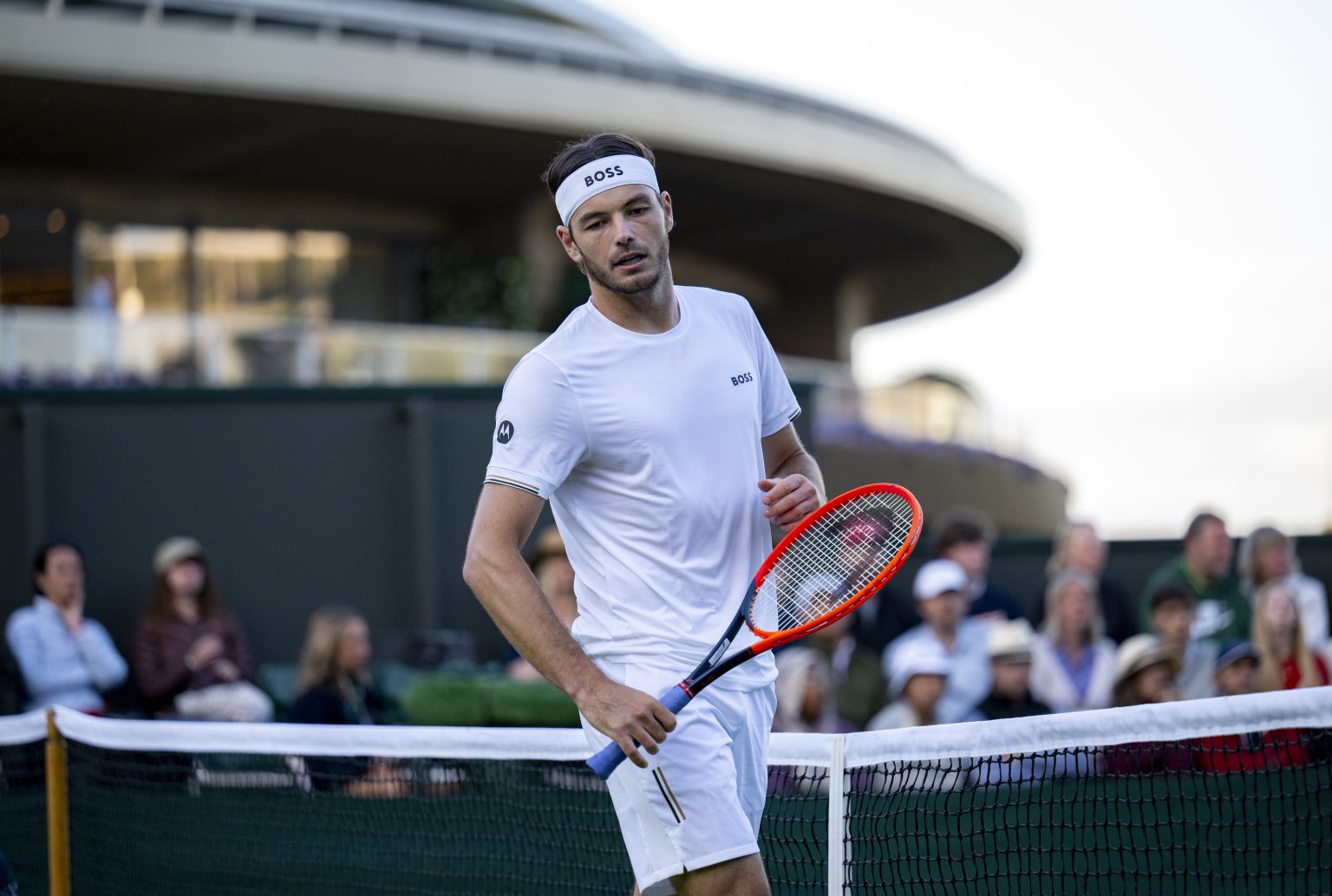 Wimbledon 2024: A Reimagined Experience on ESPN - The Walt Disney Company