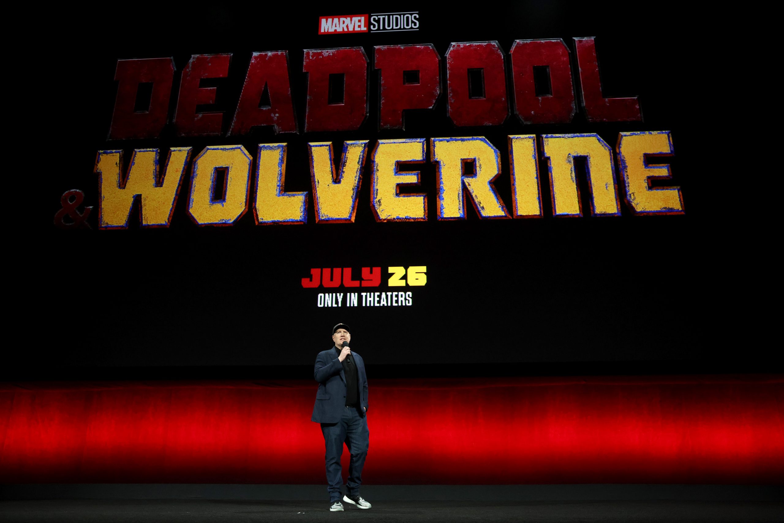 Marvel Studios President Kevin Feige on 'Deadpool & Wolverine' and What it Means for the MCU ...
