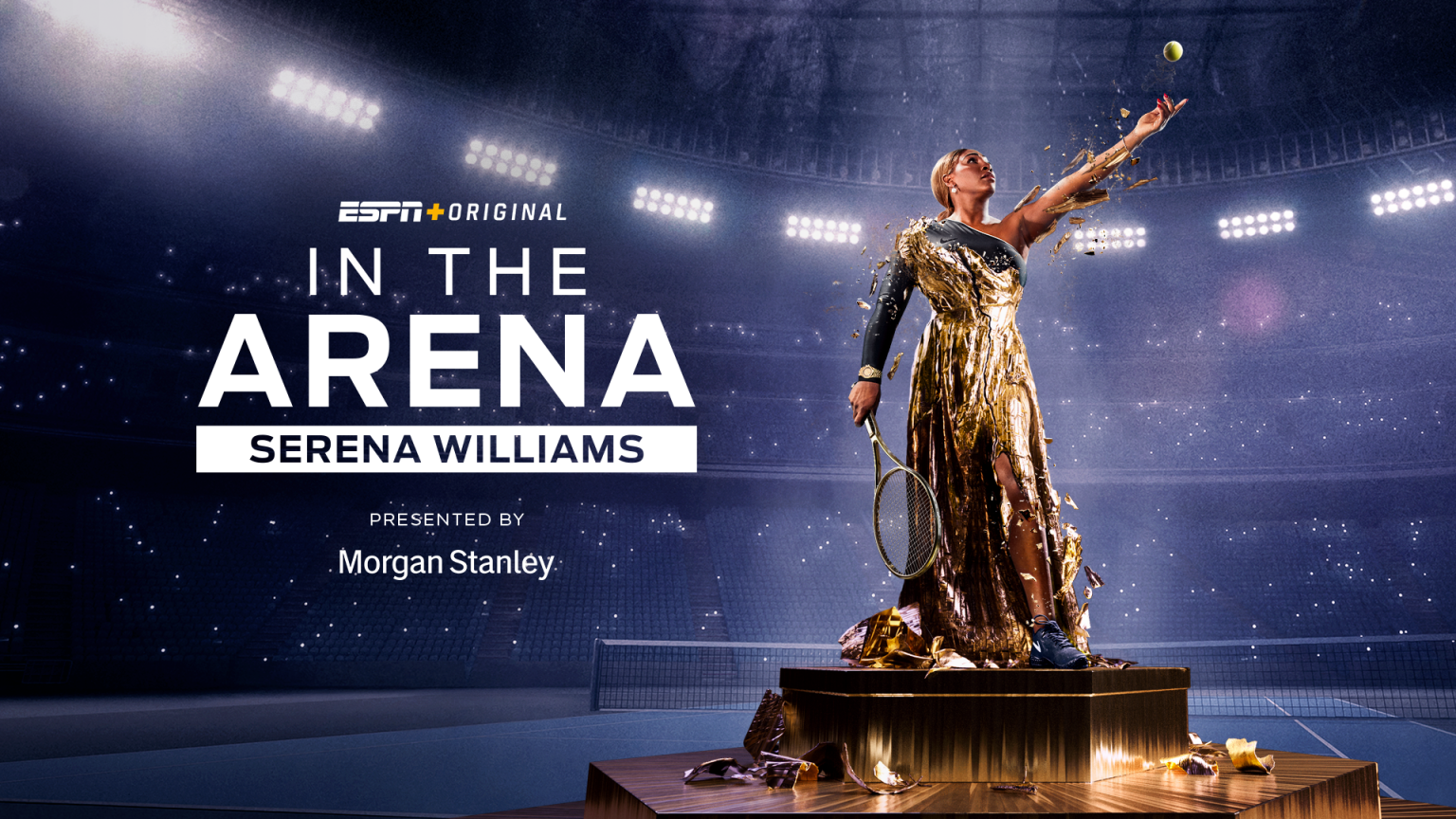 The ESPYS and ‘In The Arena’ Showcase Serena Williams on ESPN | The ...