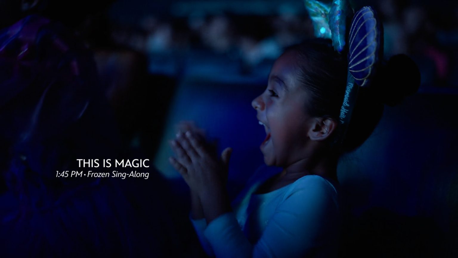 How Walt Disney World’s Award-Winning ‘This Is Magic’ Campaign Came ...