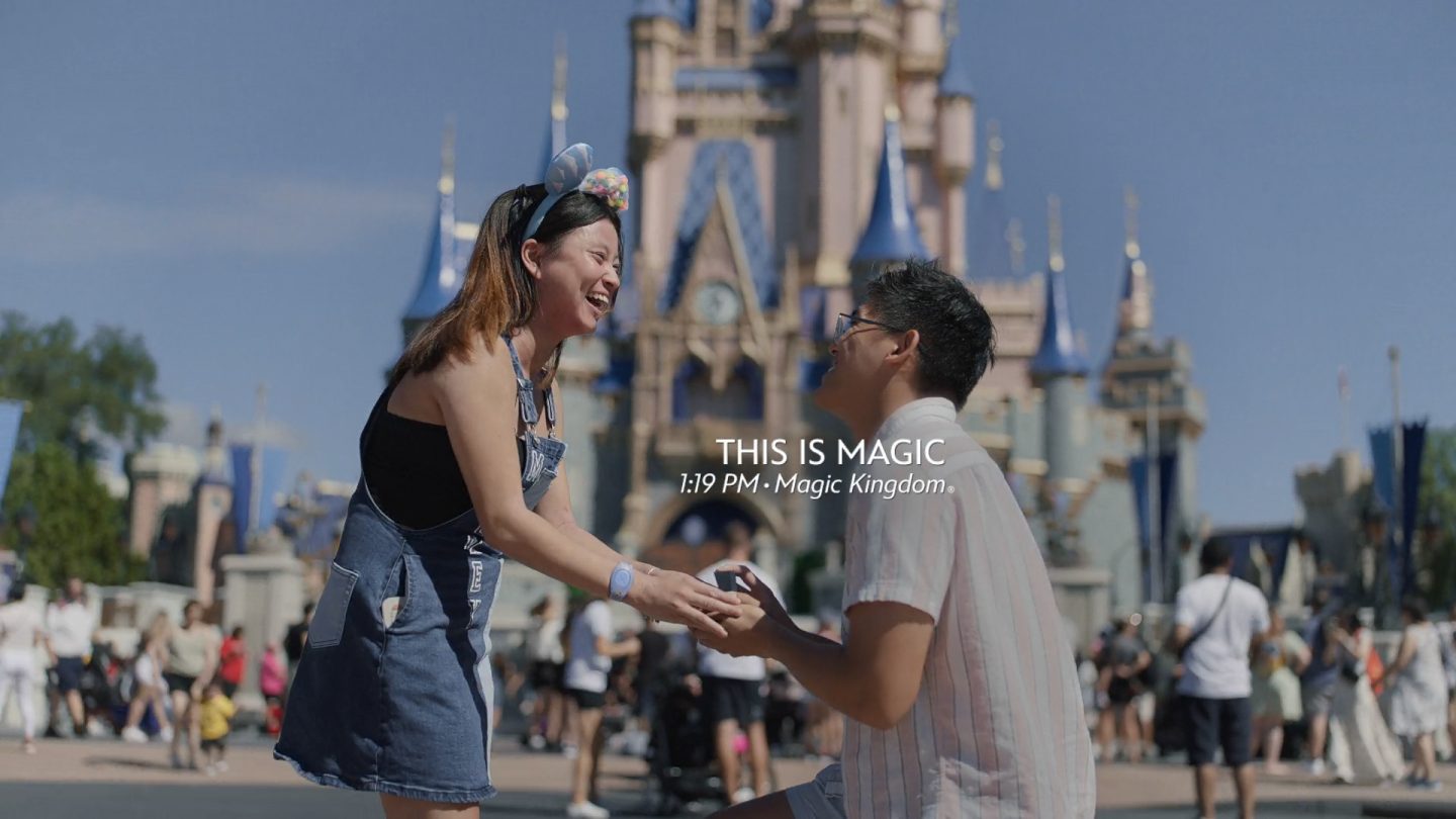 How Walt Disney World’s Award-Winning ‘This Is Magic’ Campaign Came ...