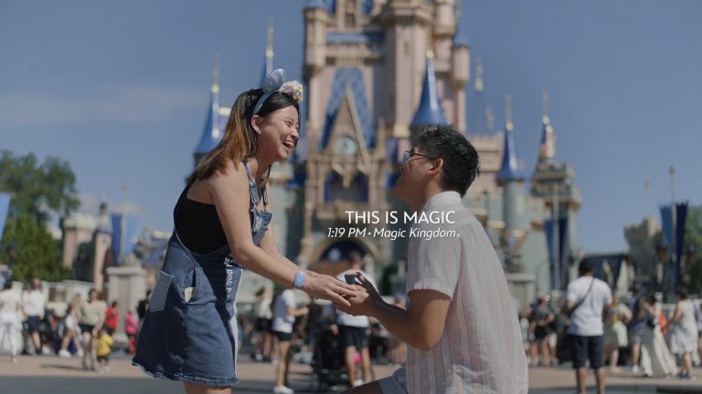 How Walt Disney World’s Award-Winning ‘This Is Magic’ Campaign Came ...