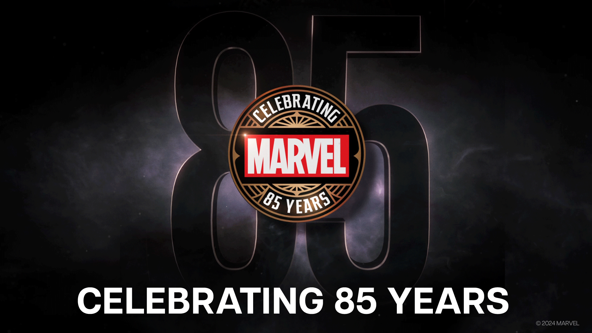 The Walt Disney Company Celebrates 85 Years of Groundbreaking Marvel ...