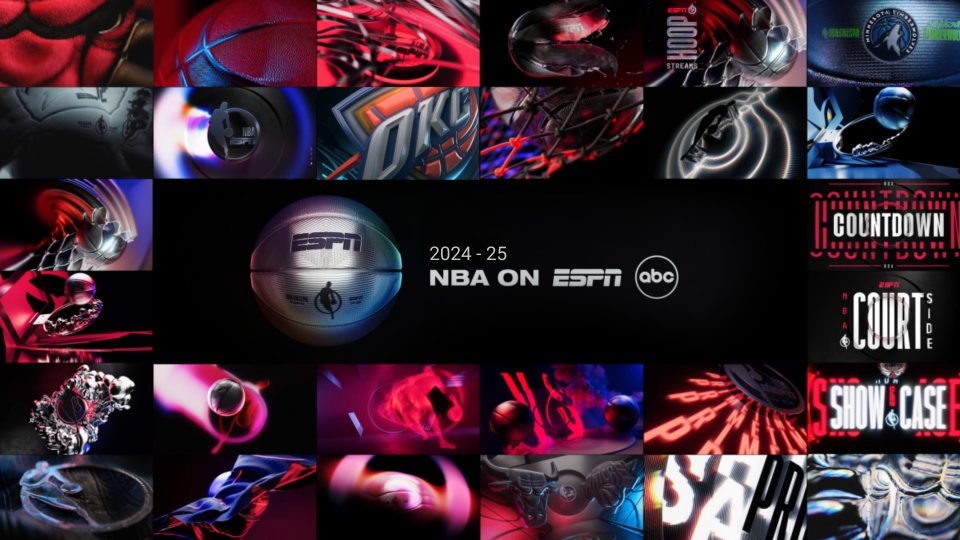 ESPN & ABC’s 2024-25 NBA Regular Season Broadcast Schedule | The Walt ...