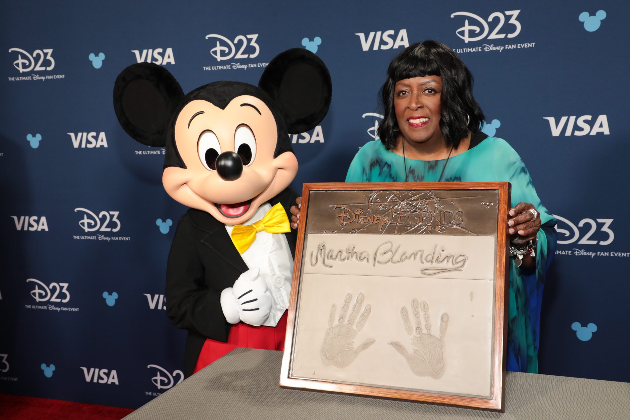Disney Honors 14 New Disney Legends in Star-Studded Ceremony Closing ...