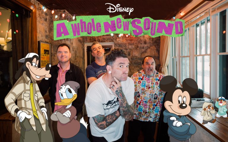 Disney drops ‘A Whole New Sound’ — A New Album of Reimagined Hit Disney ...