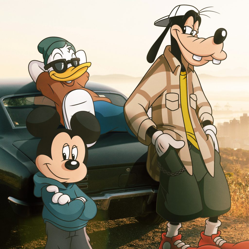 'A Whole New Sound' — New Album of Reimagined Hit Disney Songs ...