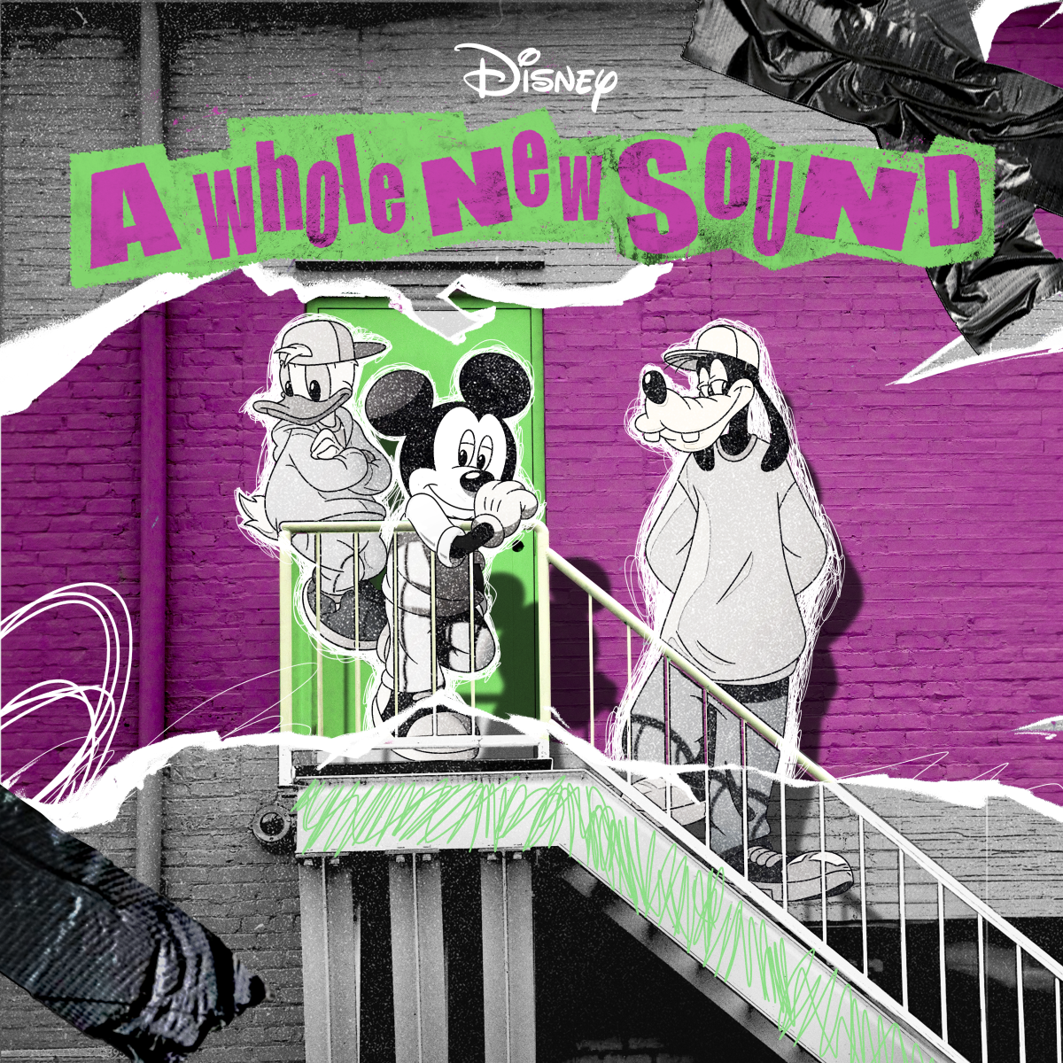 'A Whole New Sound' — New Album of Reimagined Hit Disney Songs ...