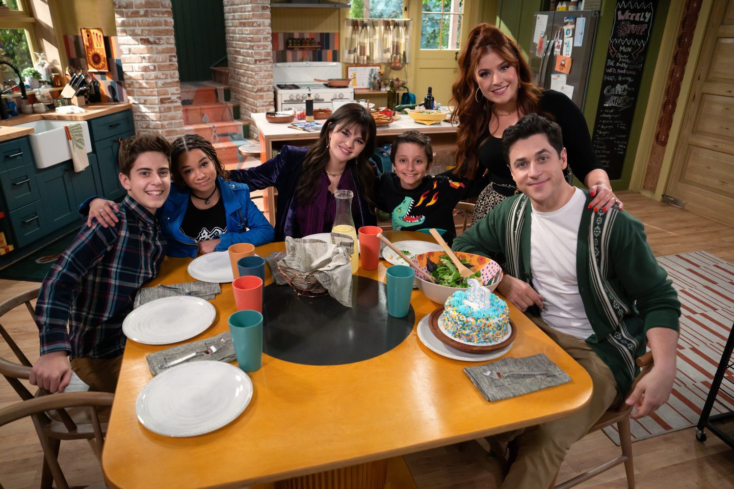 Disney Reveals Official 'Wizards Beyond Waverly Place' Trailer - The Walt Disney Company