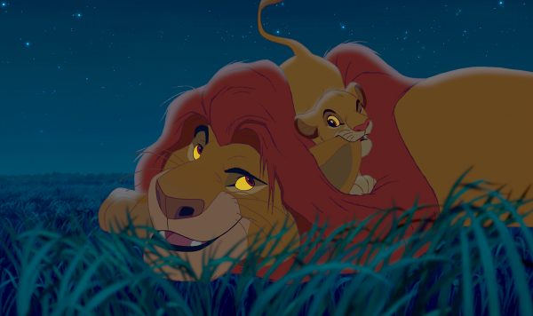 Disney Legend James Earl Jones, the voice behind the iconic characters ...