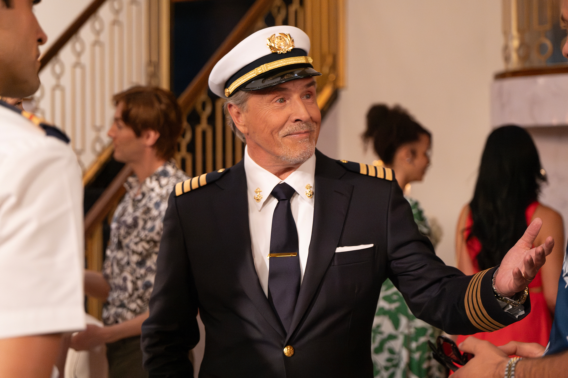 How ABC's 'Doctor Odyssey' Adds a Modern Twist to the "Traditional, Big ...