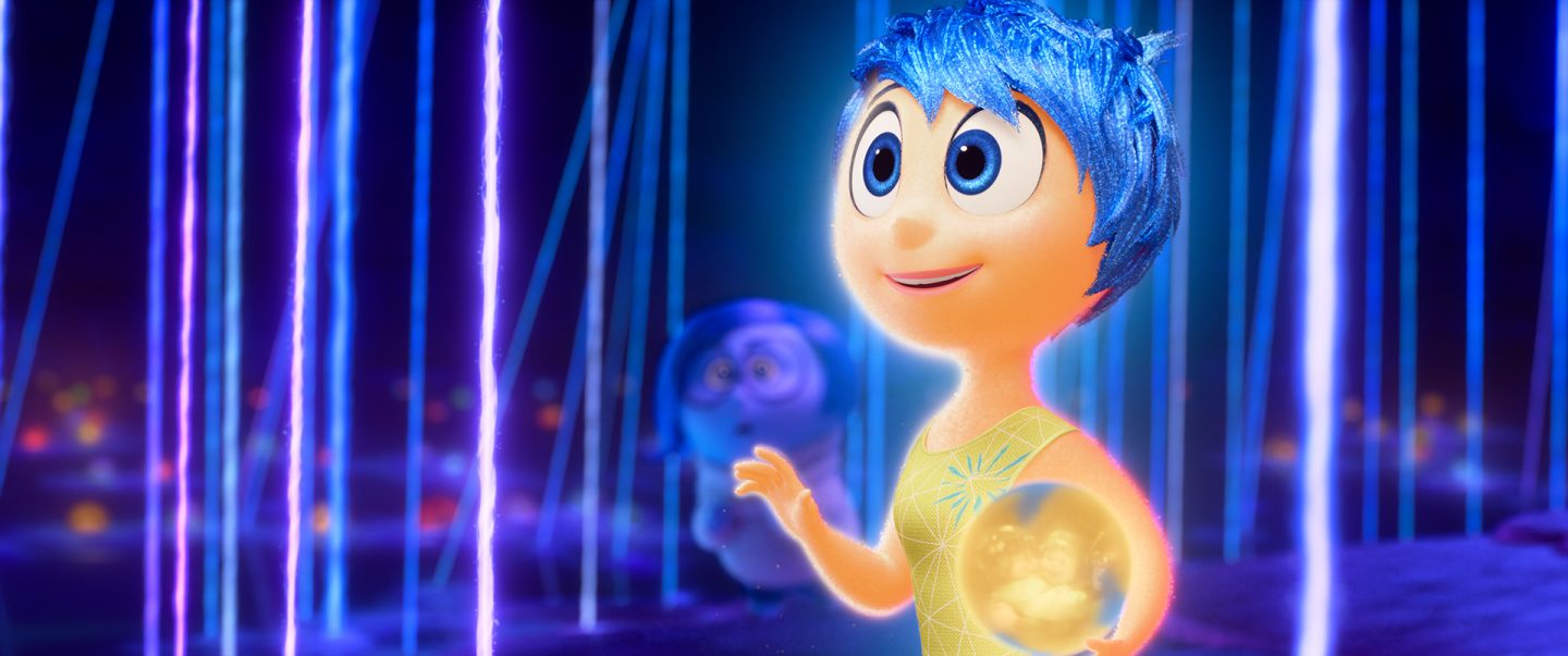 'Inside Out 2' Is the No. 1 Film Premiere on Disney+ in 2024, Driving ...