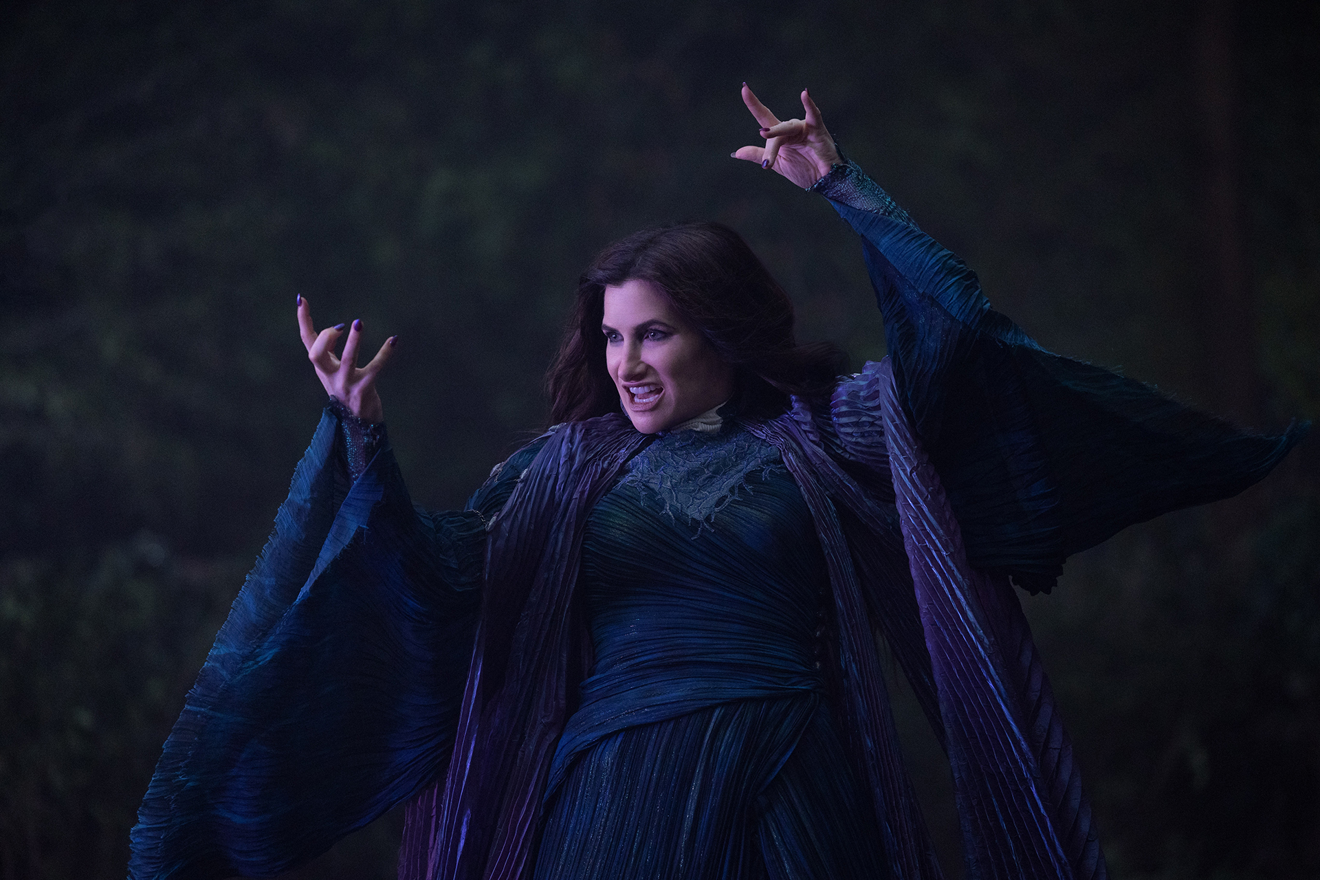 A Magical Look at the Making of 'Agatha All Along' with Kathryn Hahn ...