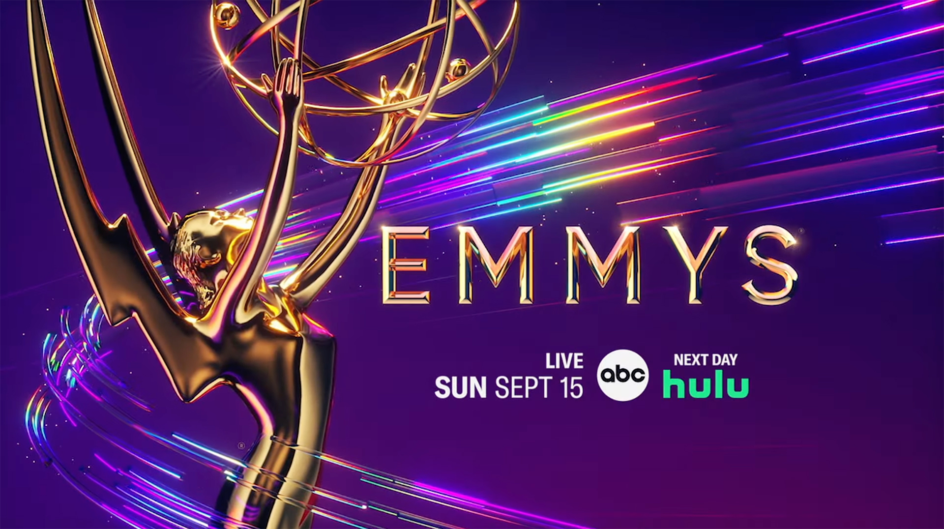 Rob Mills Previews the 76th Emmy® Awards on ABC: "Entertaining, Funny ...
