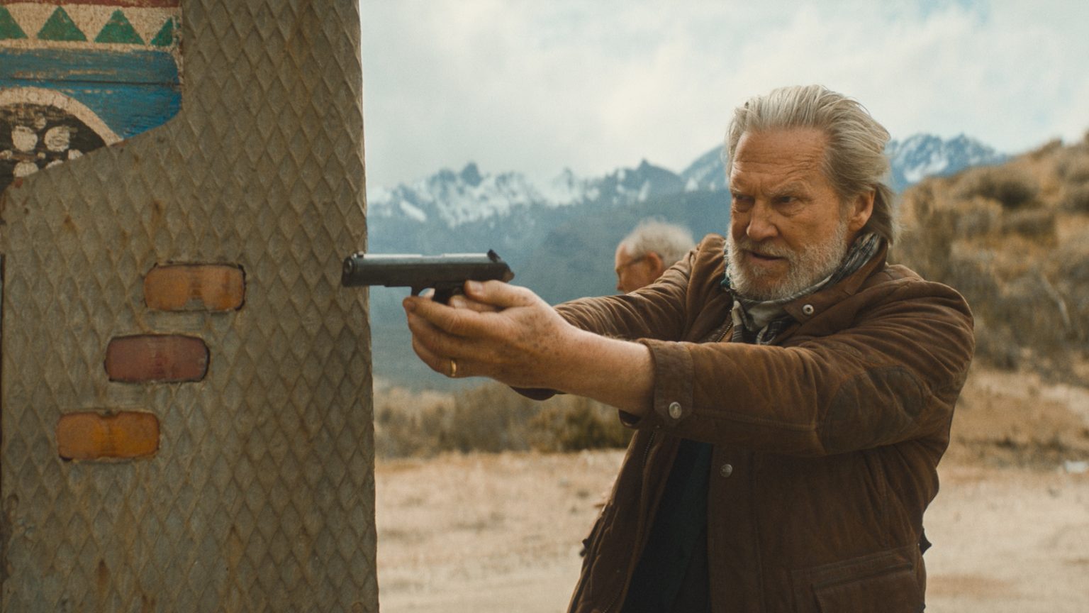 FX’s ‘The Old Man’ Kicks Off New Season with Two of Hollywood’s Best ...