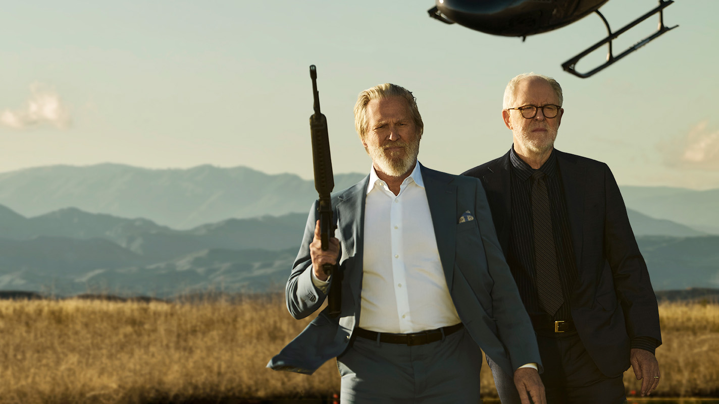 FX’s ‘The Old Man’ Kicks Off New Season with Two of Hollywood’s Best ...