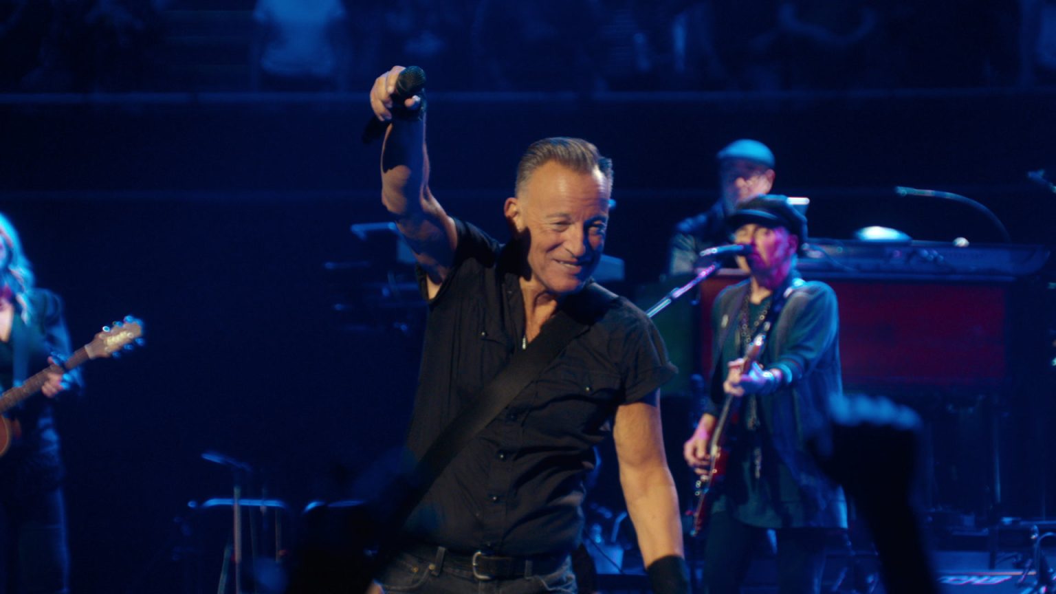 'Road Diary' Director Discusses Documenting Bruce Springsteen | The ...