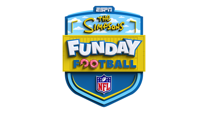 'The Simpsons Funday Football' Streams Live December 9 on Disney+ and ...