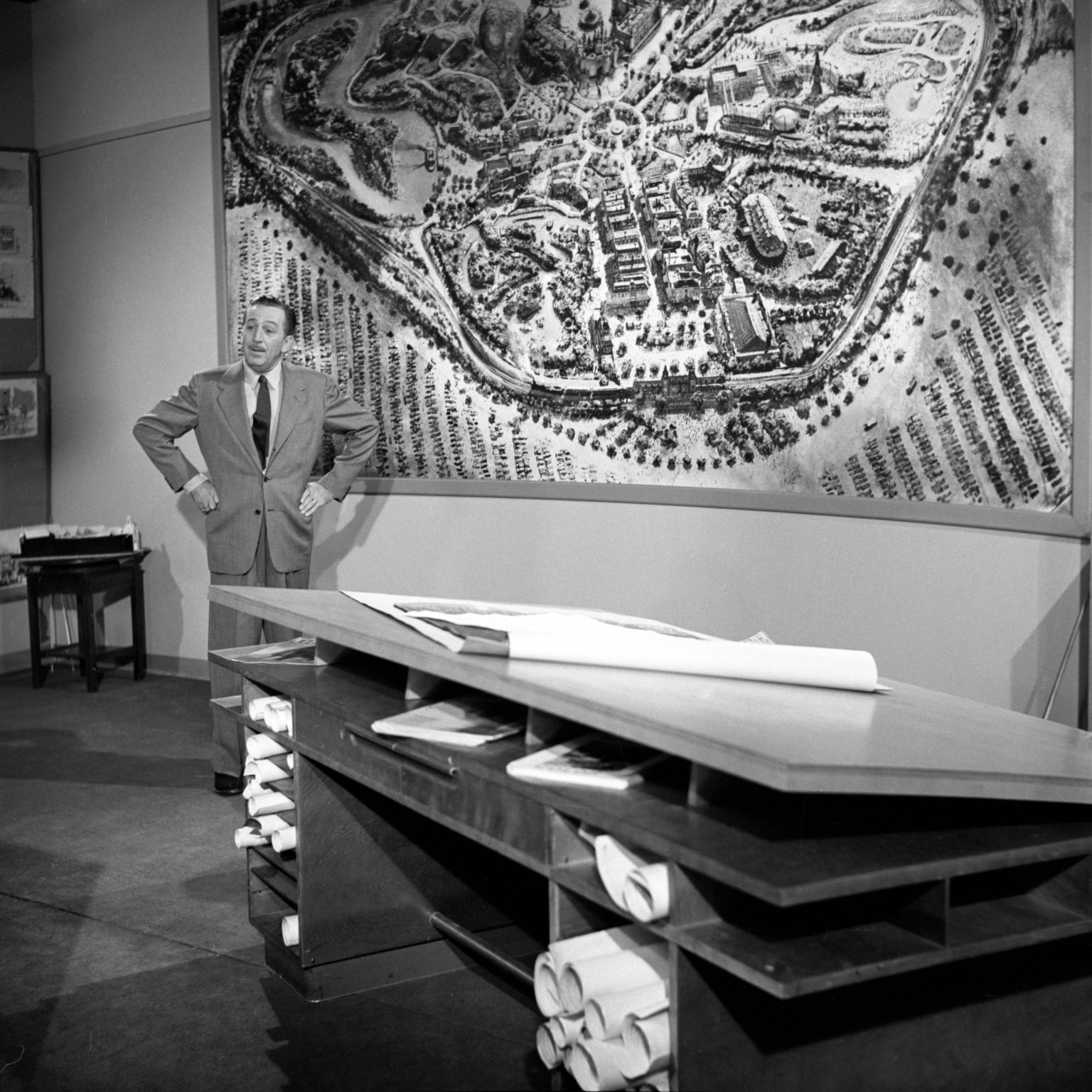 'Disneyland' on ABC: An Entertainment Inflection Point 70 Years Later ...