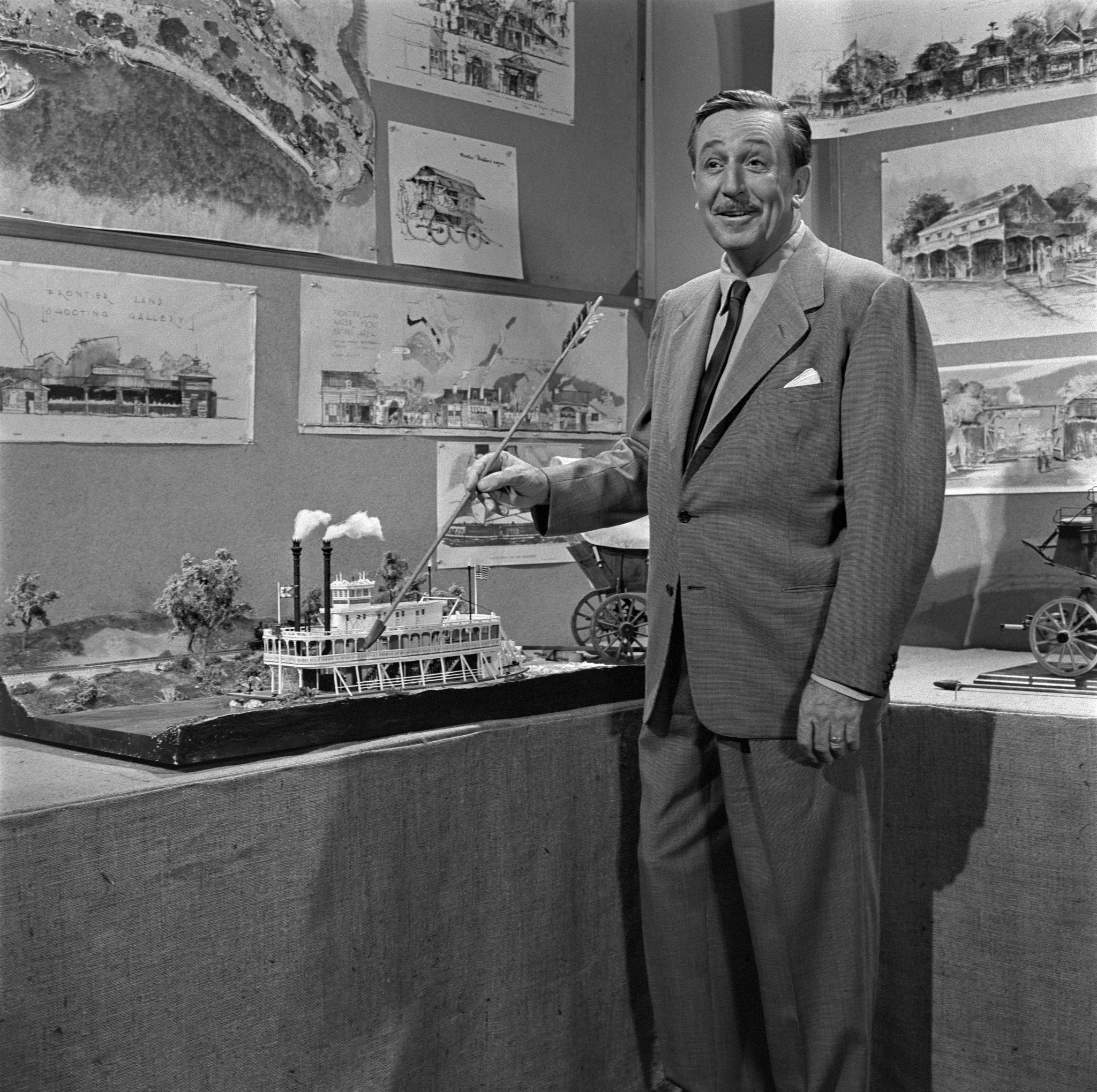 'Disneyland' on ABC: An Entertainment Inflection Point 70 Years Later ...