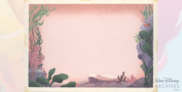 Celebrating 35 Years of 'The Little Mermaid' with Unique Disney Art ...