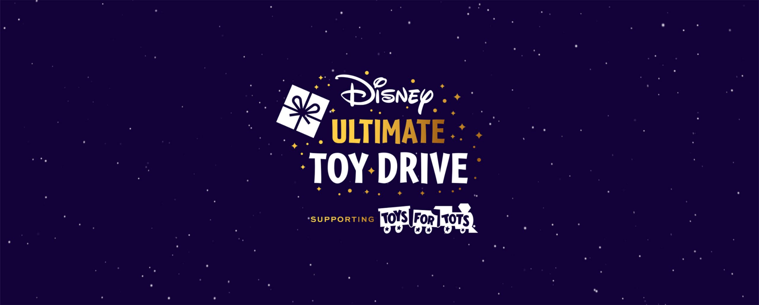 Disney Ultimate Toy Drive Launches Company-Wide Effort to Deliver Toys ...