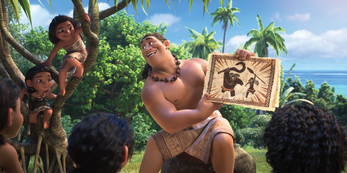 How the Oceanic Cultural Trust Influenced 'Moana 2 | The Walt Disney ...
