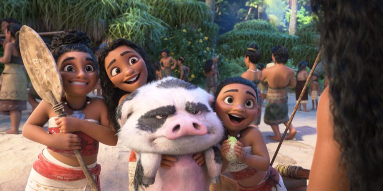 How the Oceanic Cultural Trust Influenced 'Moana 2 | The Walt Disney ...