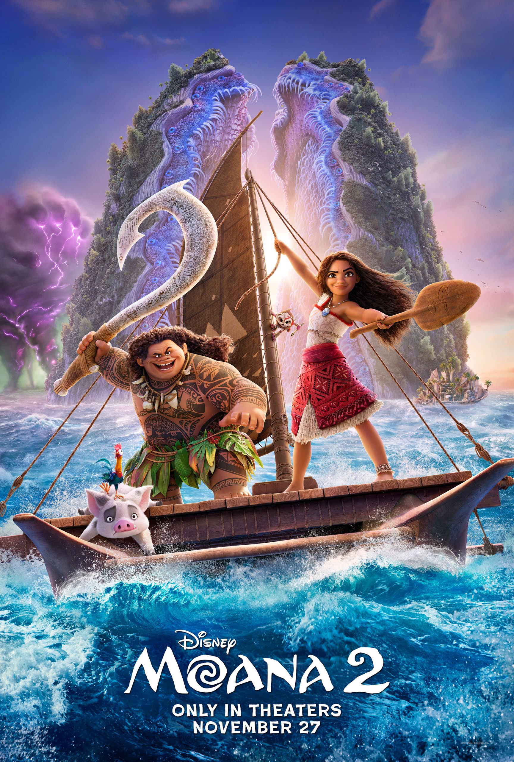 How the Power of 'Moana' Goes Beyond the Films | The Walt Disney Company