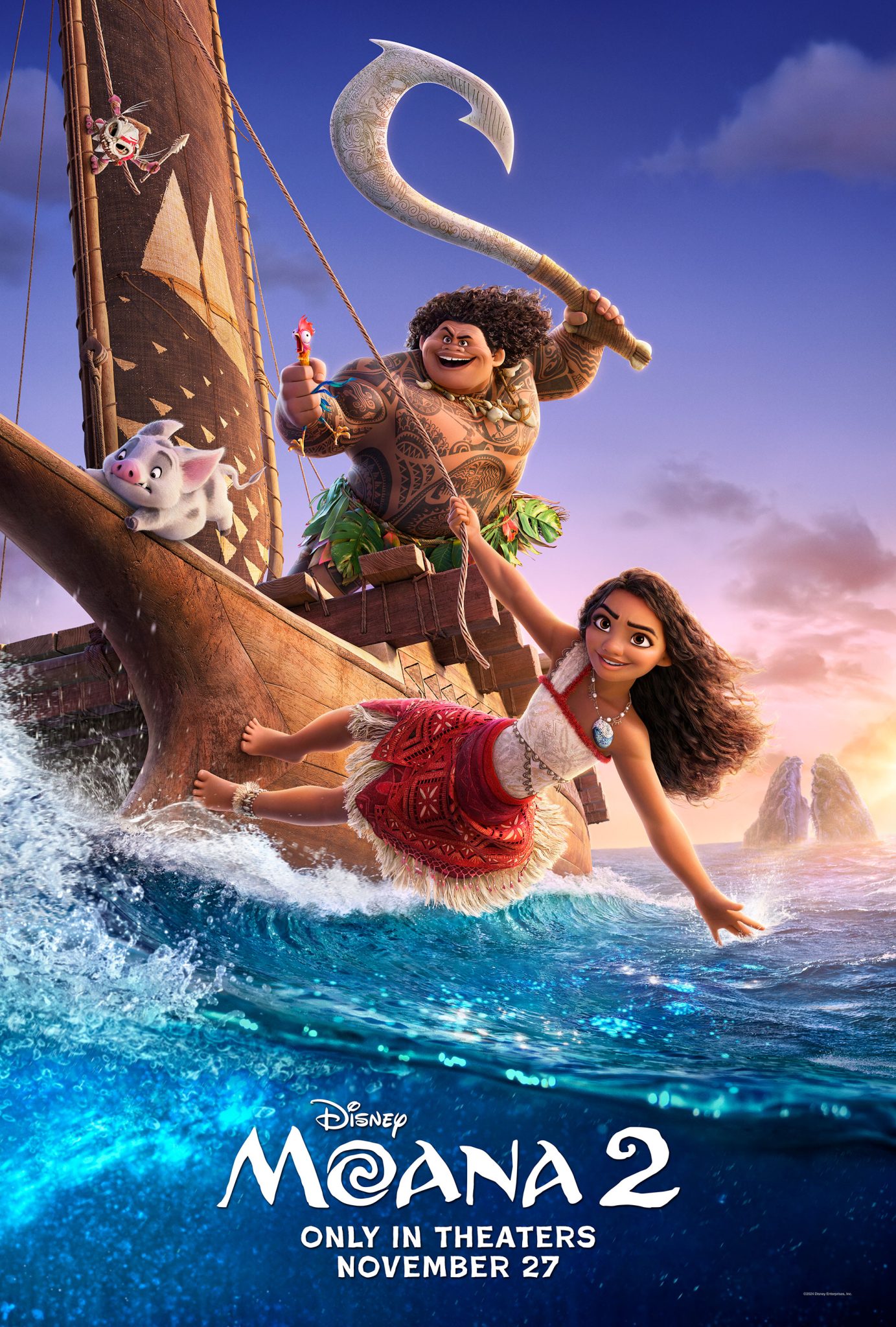 ‘Moana 2’ Shatters Box Office Records Around the World | The Walt ...