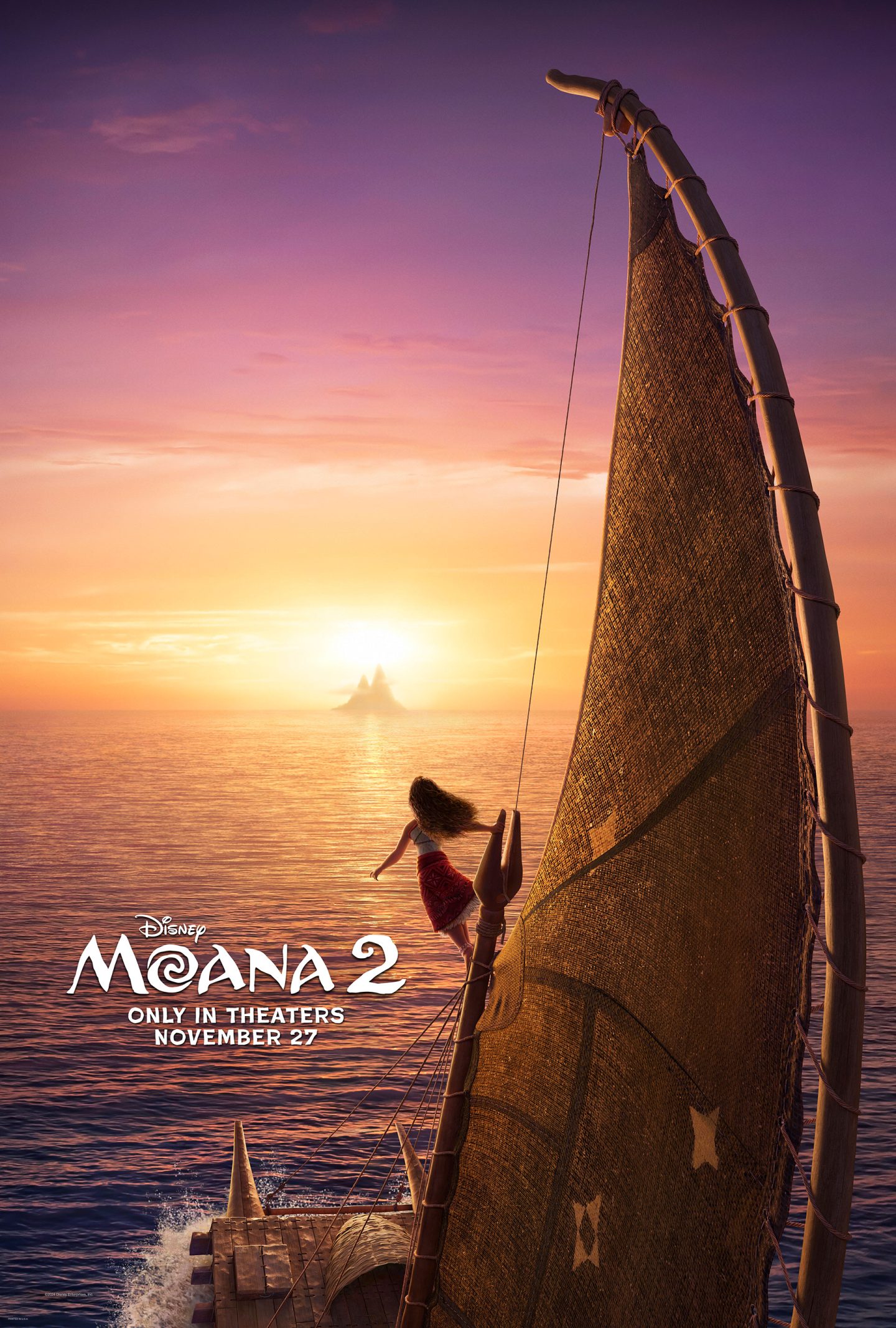 Jared Bush Talks the Making of 'Moana 2' | The Walt Disney Company